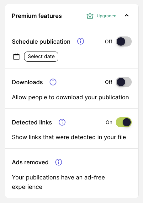 Upload & Publish Your Content – Issuu Help Center